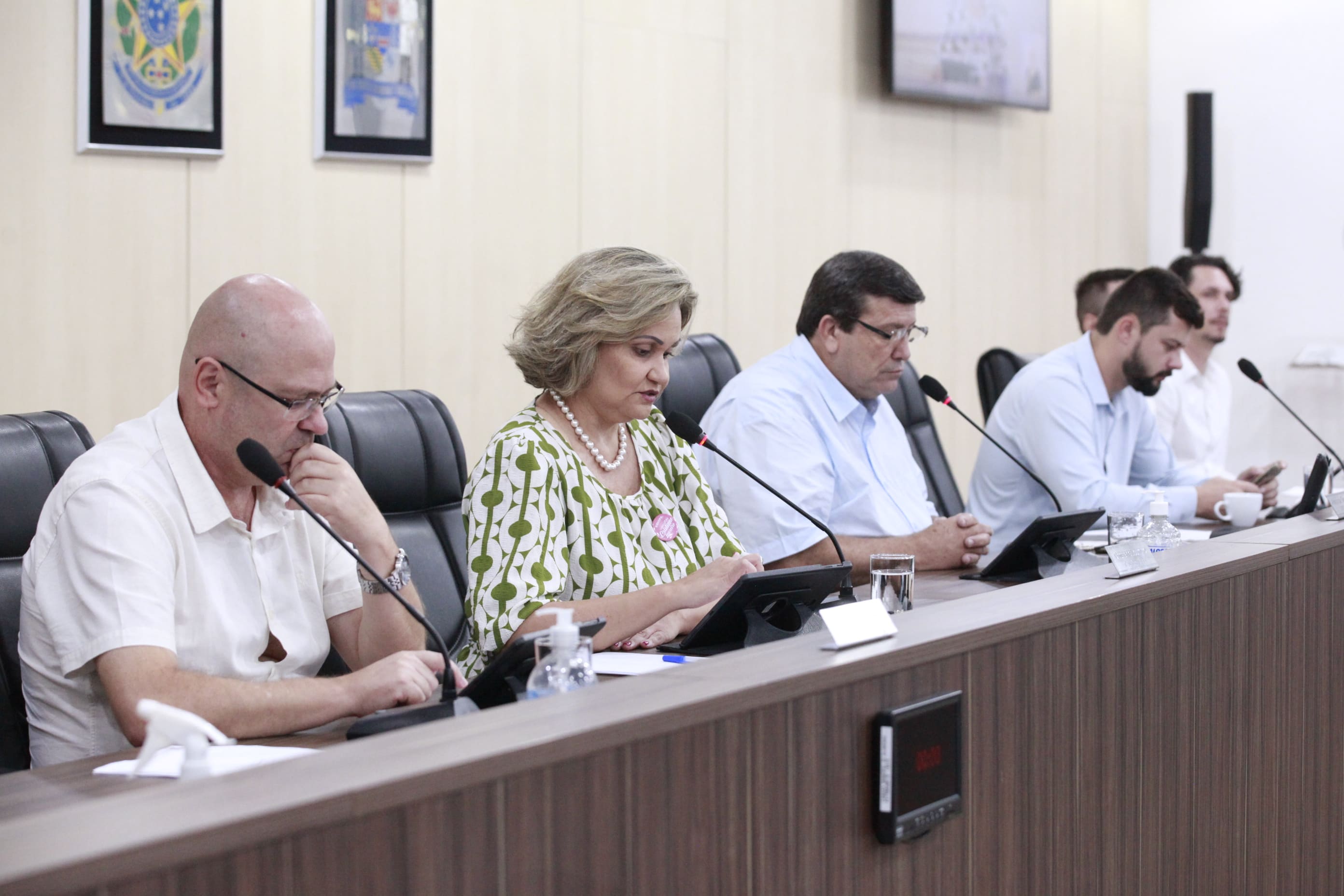 Câmara aprova requerimentos que questionam ações para melhorar ...